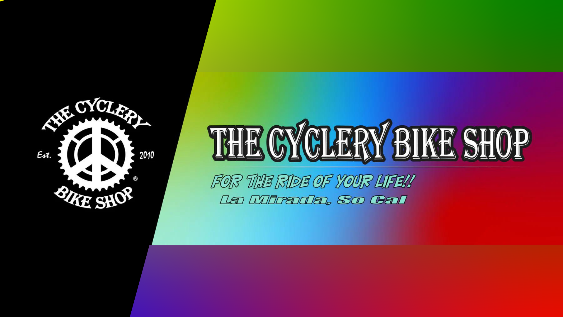 The Cyclery Bike Shop – For the Ride of Your Life!
